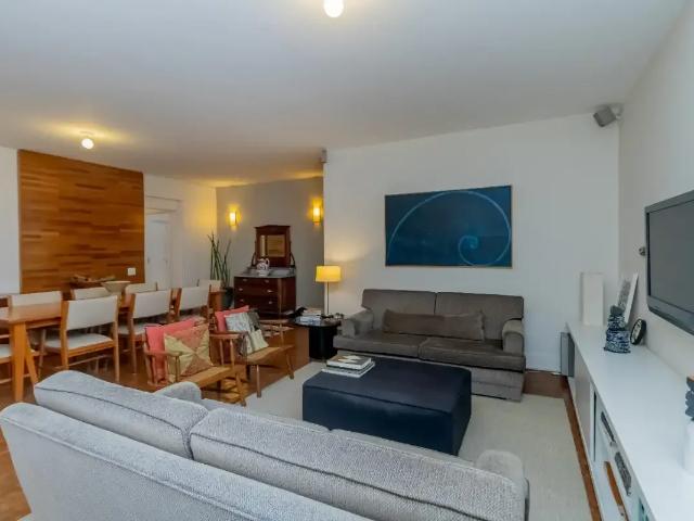 Apartamento para Venda em São Paulo/SP Jardim Paulista 3 Quartos