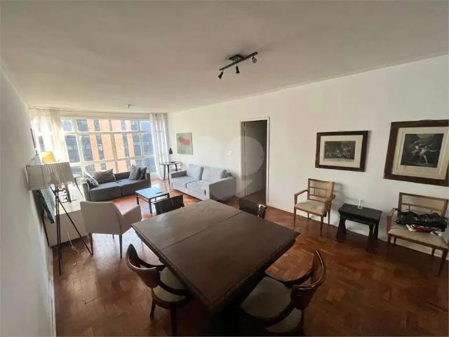 Apartamento para Venda em São Paulo/SP Jardim Paulista 3 Quartos