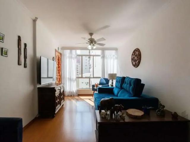 Apartamento para Venda em São Paulo/SP Jardim Paulista 3 Quartos