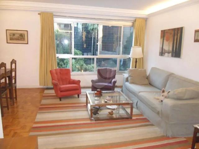 Apartamento para Venda em São Paulo/SP Jardim Paulista 3 Quartos