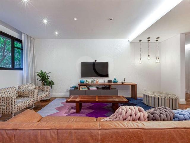 Apartamento para Venda em São Paulo/SP Jardim Paulista 3 Quartos
