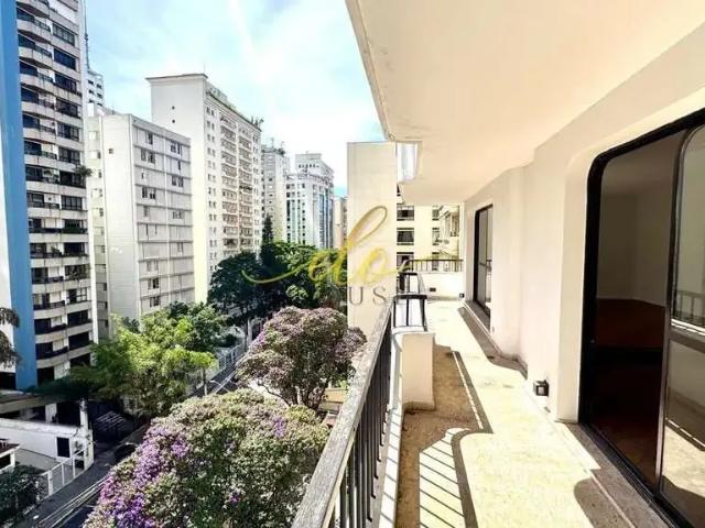 Apartamento para Venda em São Paulo/SP Jardim Paulista 3 Quartos