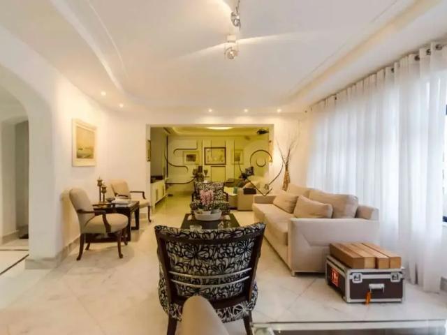 Apartamento para Venda em São Paulo/SP Jardim Paulista 3 Quartos