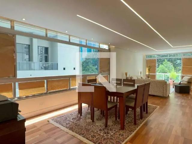 Apartamento para Venda em São Paulo/SP Jardim Paulista 3 Quartos