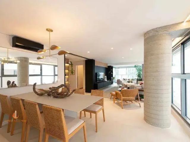 Apartamento para Venda em São Paulo/SP Jardim Paulista 3 Quartos
