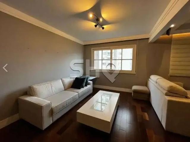 Apartamento para Venda em São Paulo/SP Jardim Paulista 3 Quartos