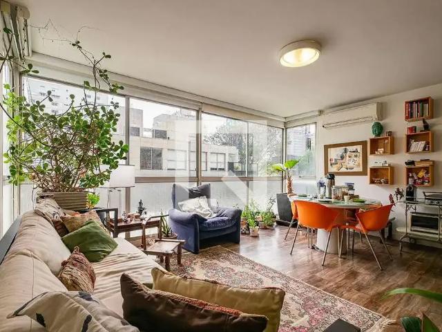 Apartamento para Venda em São Paulo/SP Jardim Paulista 3 Quartos