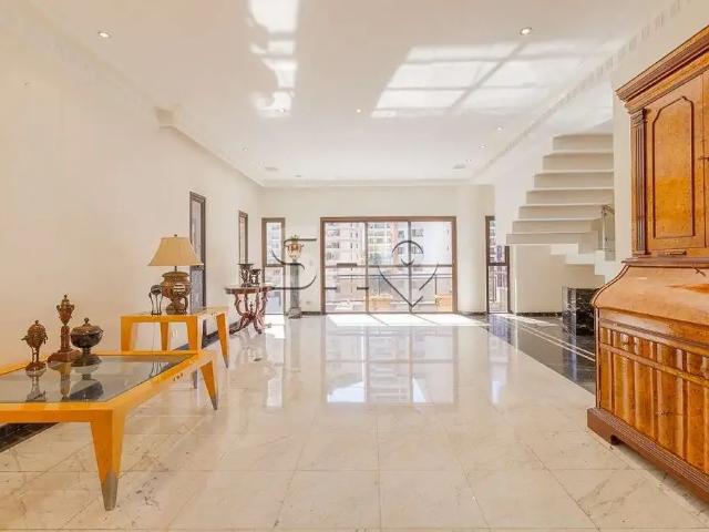 Apartamento para Venda em São Paulo/SP Jardim Paulista 3 Quartos