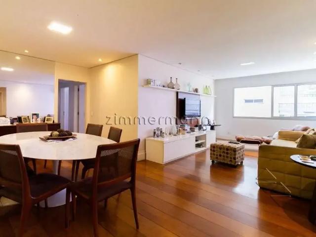 Apartamento para Venda em São Paulo/SP Jardim Paulista 3 Quartos