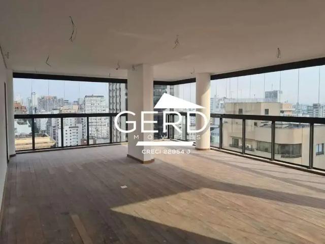 Apartamento para Venda em São Paulo/SP Jardim Paulista 3 Quartos