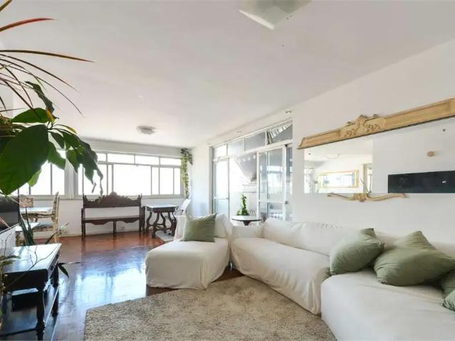 Apartamento para Venda em São Paulo/SP Jardim Paulista 3 Quartos