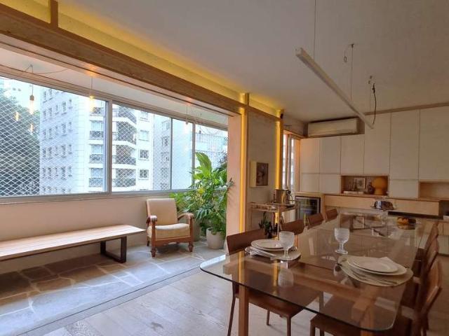 Apartamento para Venda em São Paulo/SP Jardim Paulista 3 Quartos