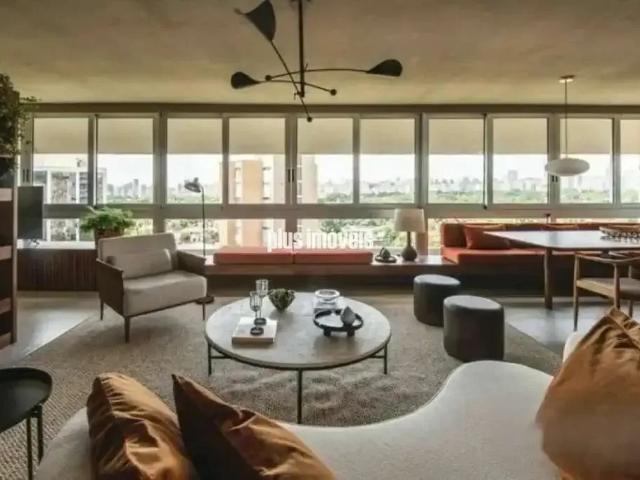 Apartamento para Venda em São Paulo/SP Jardim Paulista 3 Quartos