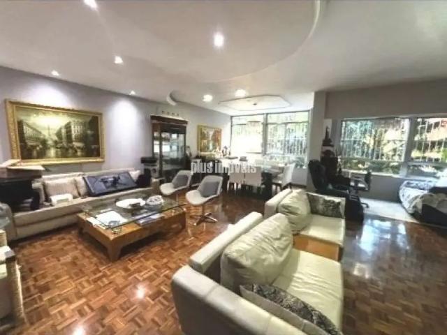 Apartamento para Venda em São Paulo/SP Jardim Paulista 3 Quartos