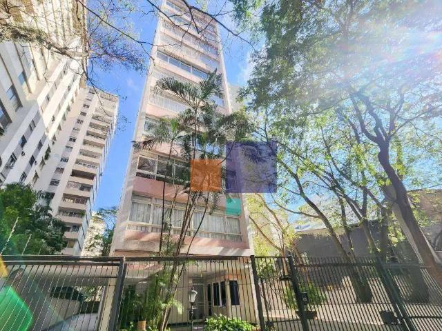Apartamento para Venda em São Paulo/SP Jardim Paulista 3 Quartos