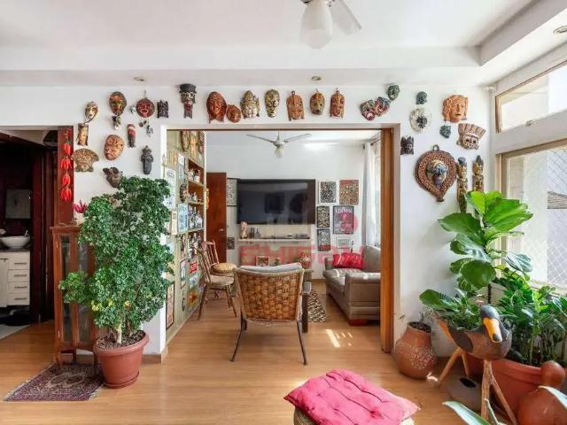 Apartamento para Venda em São Paulo/SP Jardim Paulista 3 Quartos