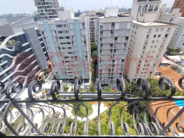 Apartamento para Venda em São Paulo/SP Jardim Paulista 3 Quartos