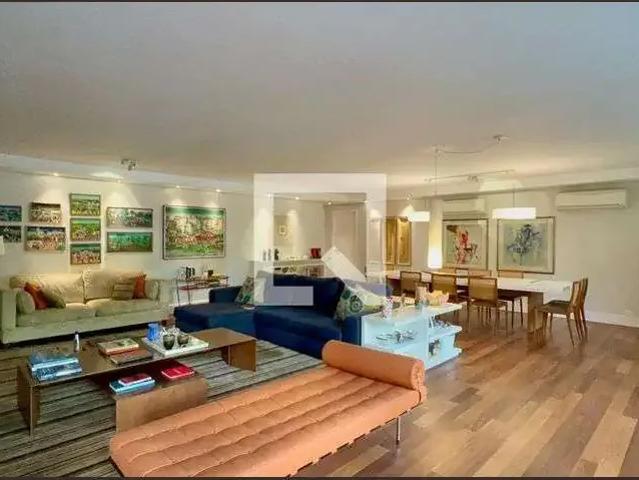 Apartamento para Venda em São Paulo/SP Jardim Paulista 3 Quartos