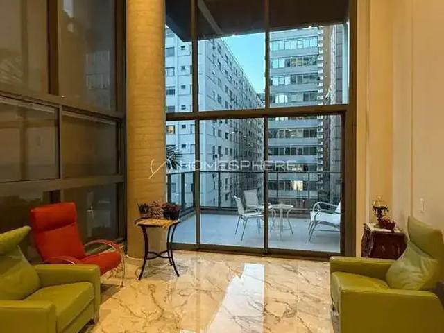 Apartamento para Venda em São Paulo/SP Jardim Paulista 3 Quartos