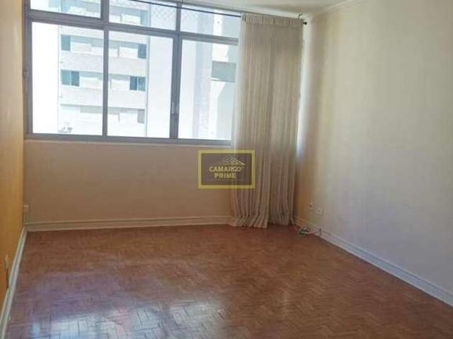Apartamento para Venda em São Paulo/SP Jardim Paulista 3 Quartos