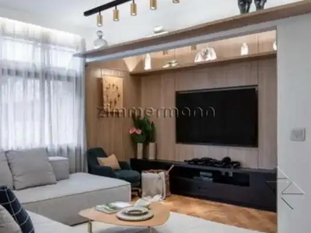 Apartamento para Venda em São Paulo/SP Jardim Paulista 3 Quartos