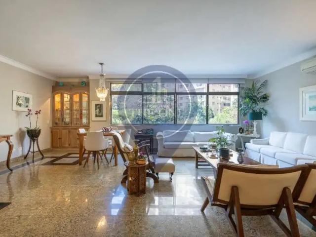 Apartamento para Venda em São Paulo/SP Jardim Paulista 3 Quartos