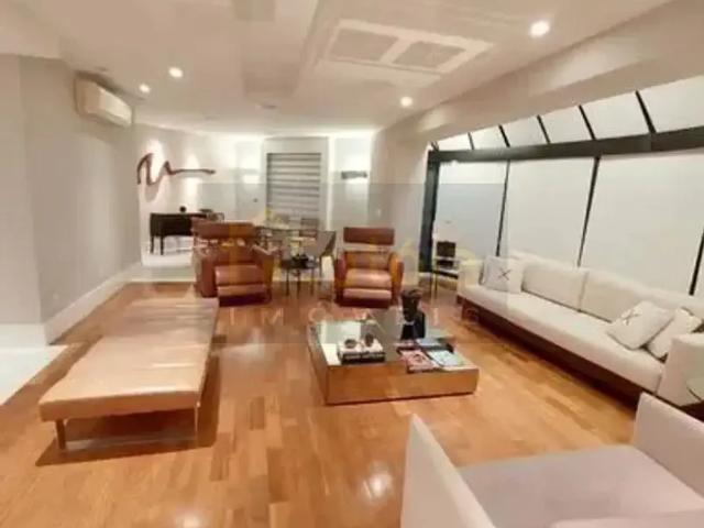 Apartamento para Venda em São Paulo/SP Jardim Paulista 3 Quartos