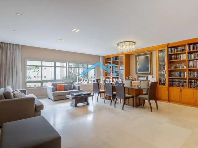 Apartamento para Venda em São Paulo/SP Jardim Paulista 3 Quartos