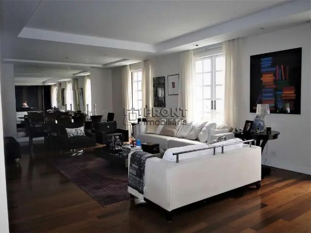 Apartamento para Venda em São Paulo/SP Jardim Paulista 3 Quartos
