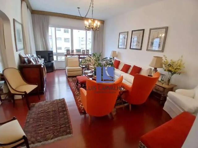 Apartamento para Venda em São Paulo/SP Jardim Paulista 3 Quartos