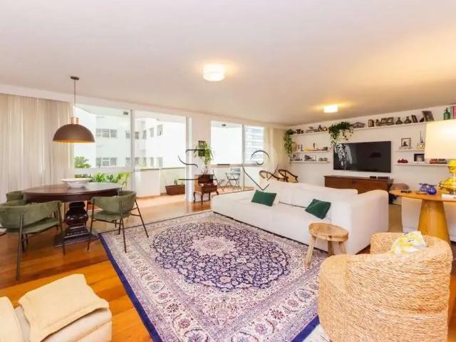 Apartamento para Venda em São Paulo/SP Jardim Paulista 3 Quartos