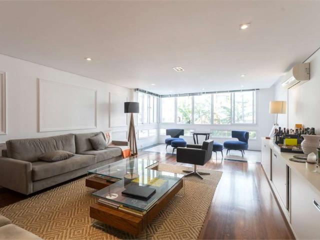 Apartamento para Venda em São Paulo/SP Jardim Paulista 3 Quartos