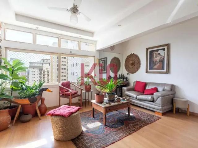 Apartamento para Venda em São Paulo/SP Jardim Paulista 3 Quartos