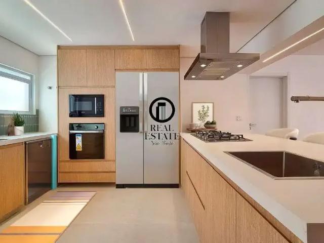 Apartamento para Venda em São Paulo/SP Jardim Paulista 3 Quartos