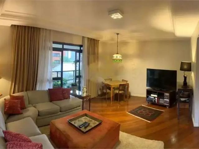 Apartamento para Venda em São Paulo/SP Jardim Paulista 3 Quartos