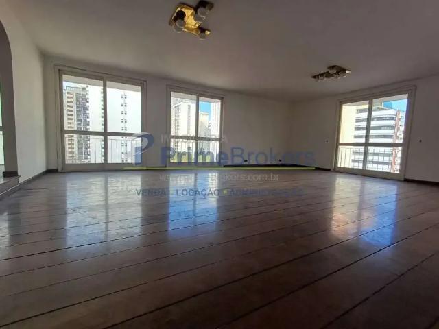 Apartamento para Venda em São Paulo/SP Jardim Paulista 3 Quartos