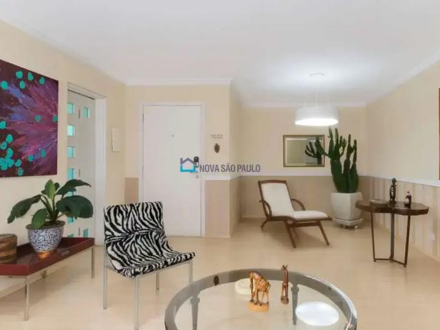 Apartamento para Venda em São Paulo/SP Jardim Paulista 3 Quartos