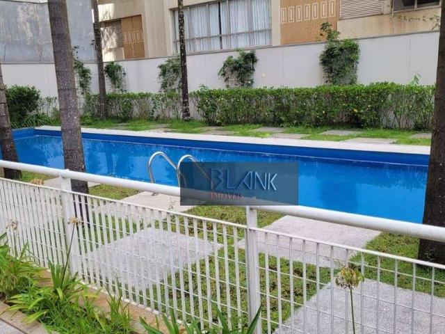 Apartamento para Venda em São Paulo/SP Jardim Paulista 3 Quartos