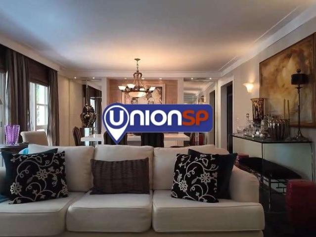 Apartamento para Venda em São Paulo/SP Jardim Paulista 3 Quartos