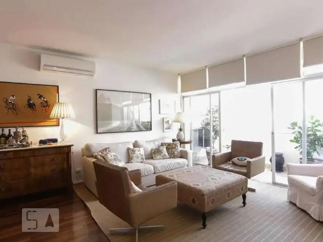 Apartamento para Venda em São Paulo/SP Jardim Paulista 3 Quartos
