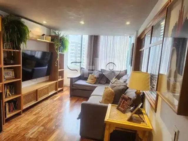 Apartamento para Venda em São Paulo/SP Jardim Paulista 3 Quartos
