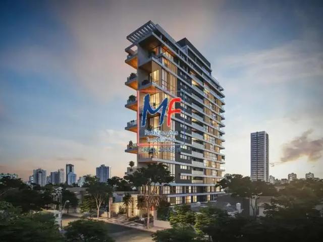 Apartamento para Venda em São Paulo/SP Jardim Paulista 3 Quartos