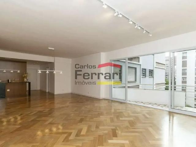 Apartamento para Venda em São Paulo/SP Jardim Paulista 3 Quartos