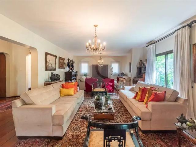 Apartamento para Venda em São Paulo/SP Jardim Paulista 3 Quartos