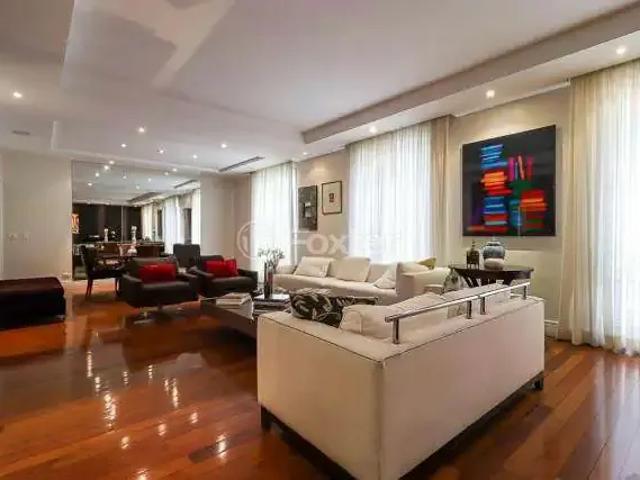Apartamento para Venda em São Paulo/SP Jardim Paulista 3 Quartos