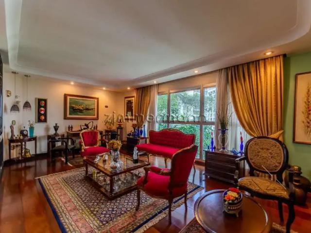 Apartamento para Venda em São Paulo/SP Jardim Paulista 4 Quartos