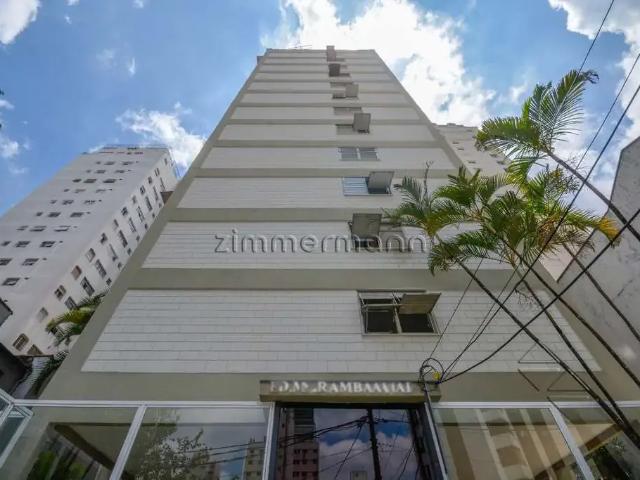 Apartamento para Venda em São Paulo/SP Jardim Paulista 3 Quartos