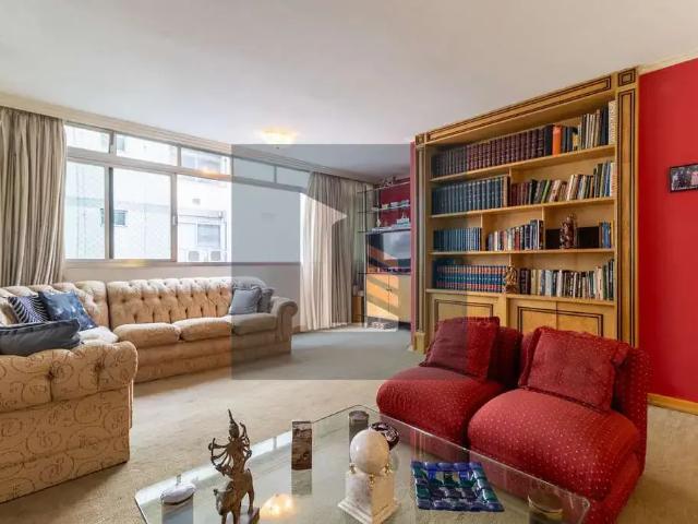 Apartamento para Venda em São Paulo/SP Jardim Paulista 3 Quartos