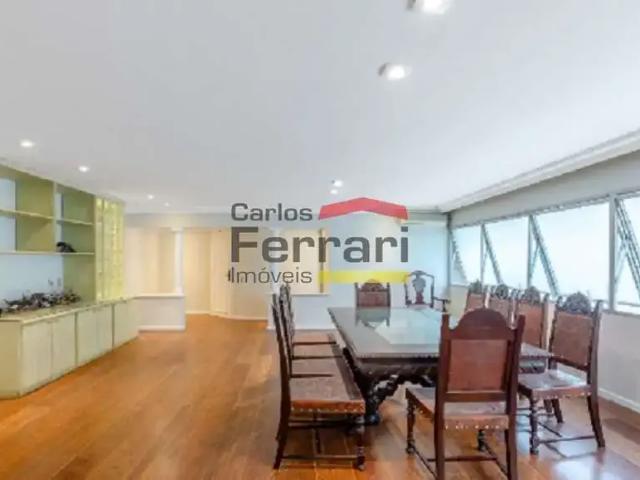 Apartamento para Venda em São Paulo/SP Jardim Paulista 3 Quartos