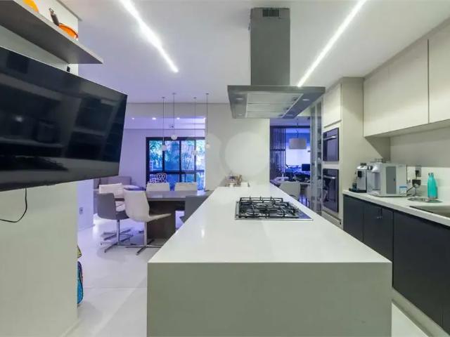 Apartamento para Venda em São Paulo/SP Jardim Paulista 3 Quartos